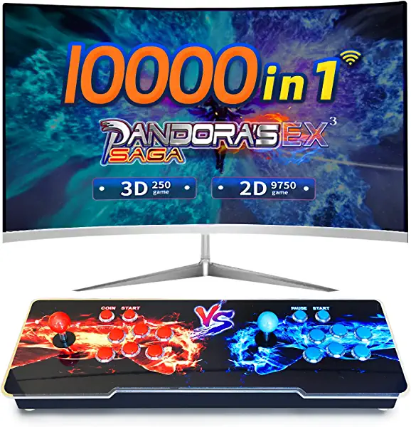 🎮 Consolas retro de sobremesa 1• ConsolasRetroPro.Com